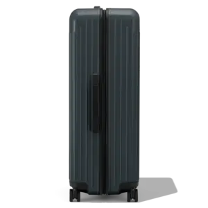Rimowa Essential Lite Check-In L Suitcase - Gloss Graphite Grey